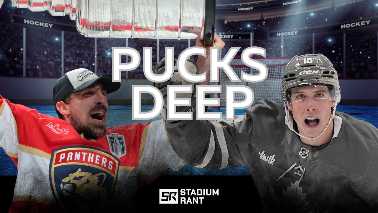 Pucks Deep Ep 21: Draft and Free Agency - YouTube