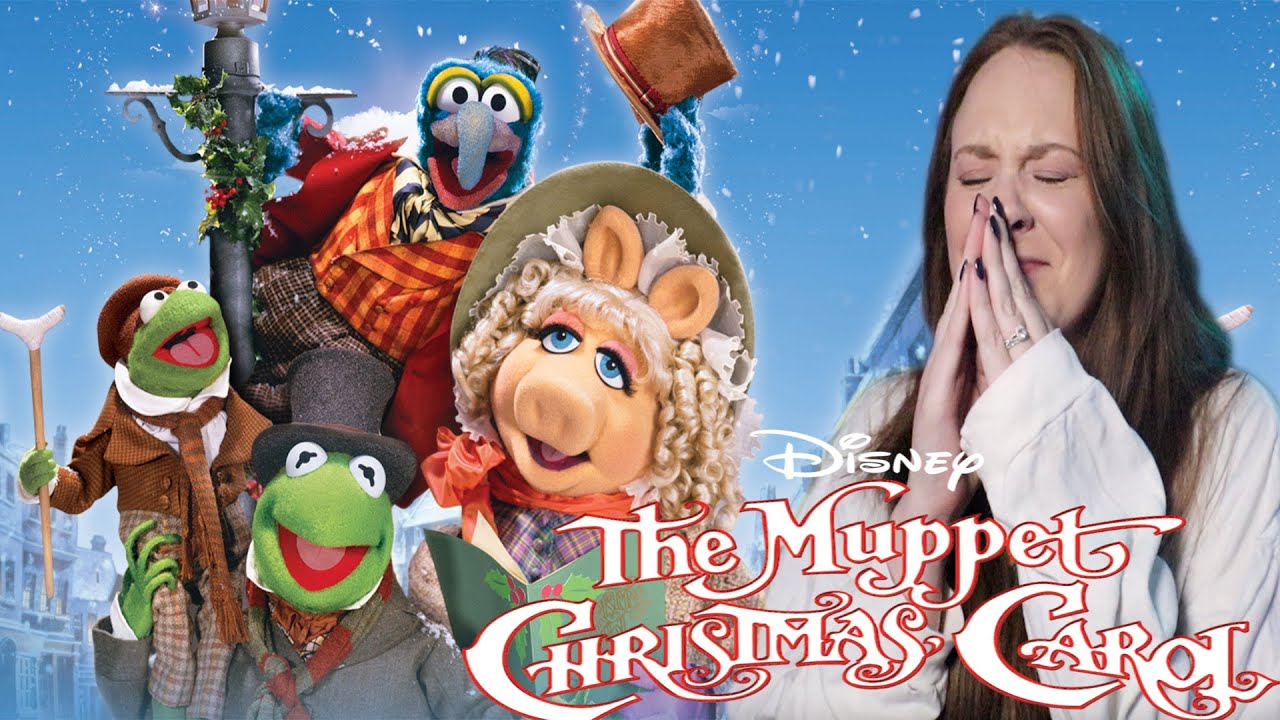 A Muppet Christmas Carol * FIRST TIME WATCHING * reaction & commentary ...