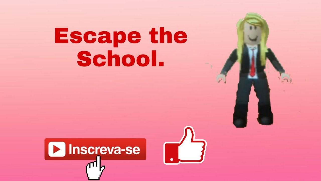 Escape the School ( parte 2 ) - YouTube