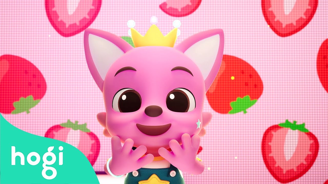 Fruit Picking Song｜Pinkfong Sing-Along Movie 3: Catch the Gingerbread ...