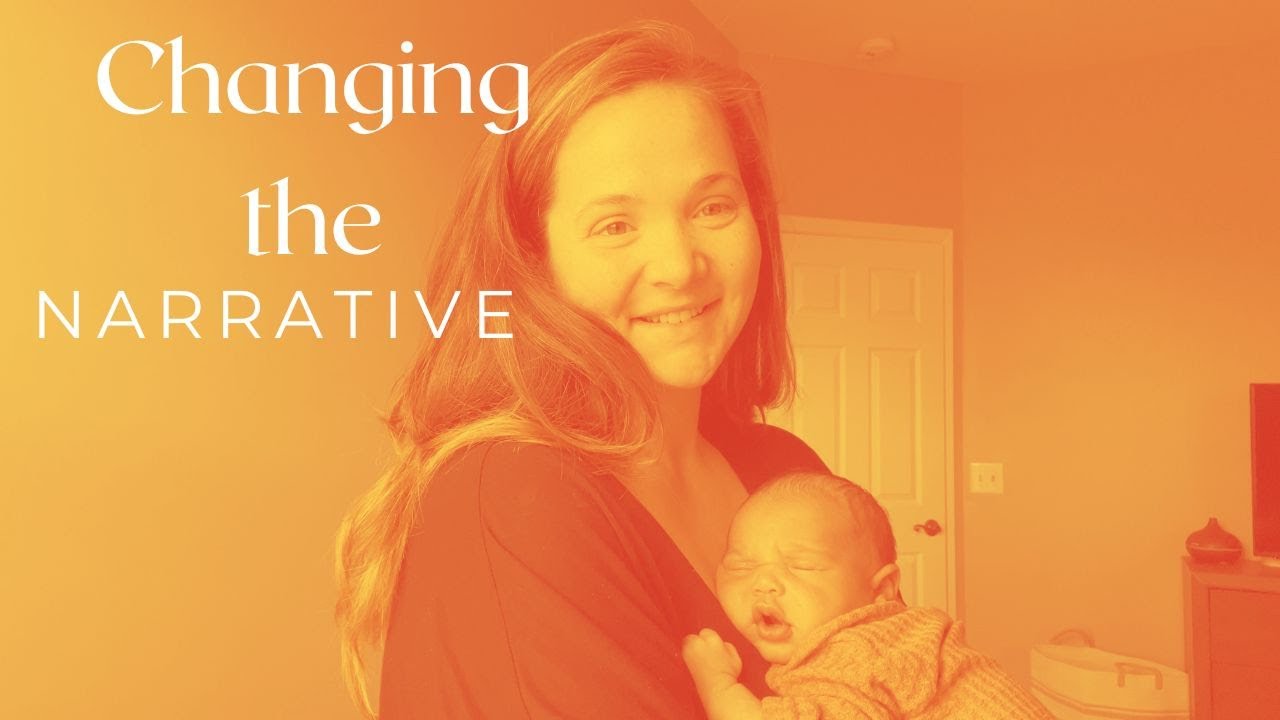 Changing the Narrative - YouTube