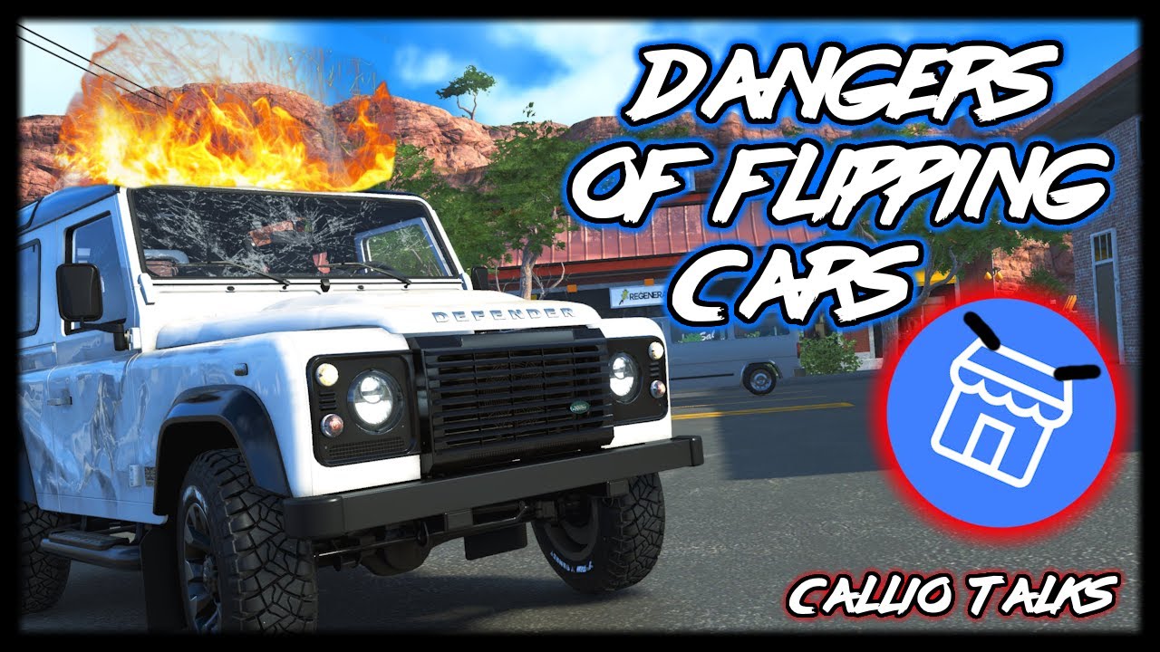 The Dangers of Flipping Cars & How to Choose the Right Project Car ...
