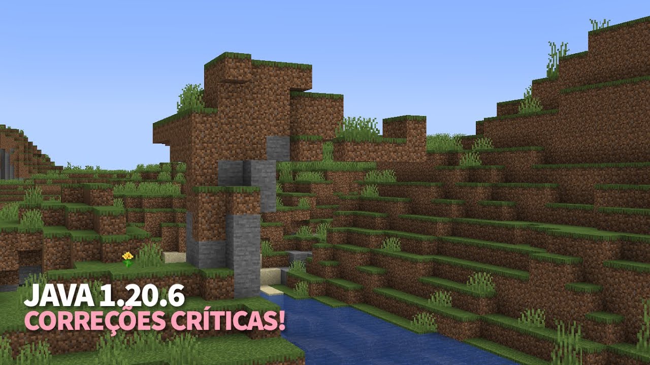 TUDO sobre o MINECRAFT 1.20.6 (Java) - YouTube