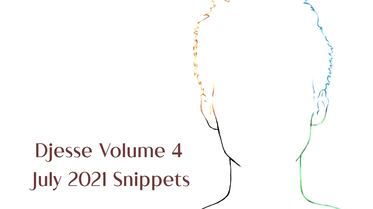 Jacob Collier - 2021 Updated Djesse Volume 4 Snippets - YouTube