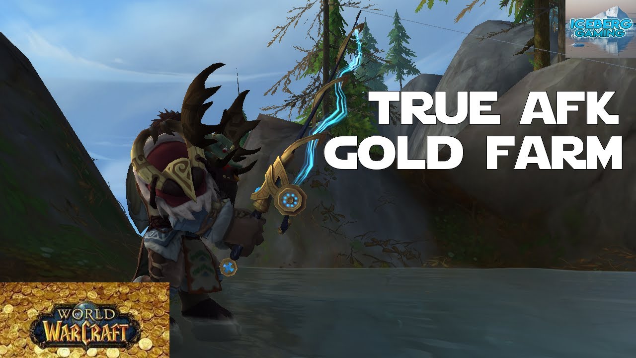 Make Gold 100% AFK With This - World of Warcraft: Dragonflight Gold ...