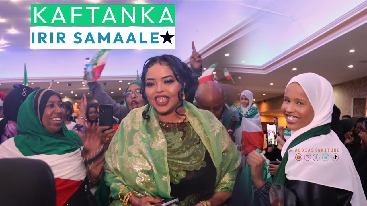 NIMCO DAGAN | MUNAASABADDA 18 MAY | BIRMINGHAM UK | 2023 - YouTube
