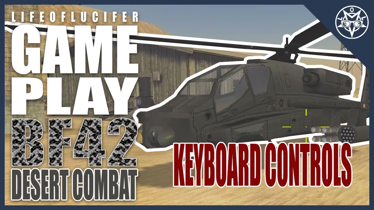 Best Helicopter Keyboard Controls Ever Implemented | El Alamein ...