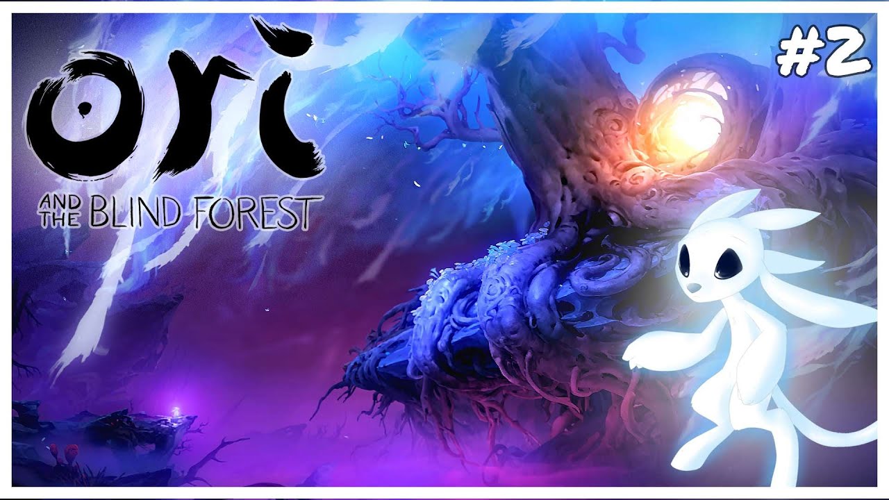 Part 2 Ori - YouTube