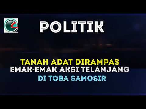 PROYEK PEMBANGUNAN GAGASAN PRESIDEN JOKOWI DIDEMO EMAK EMAK DENGAN TELANJANG.