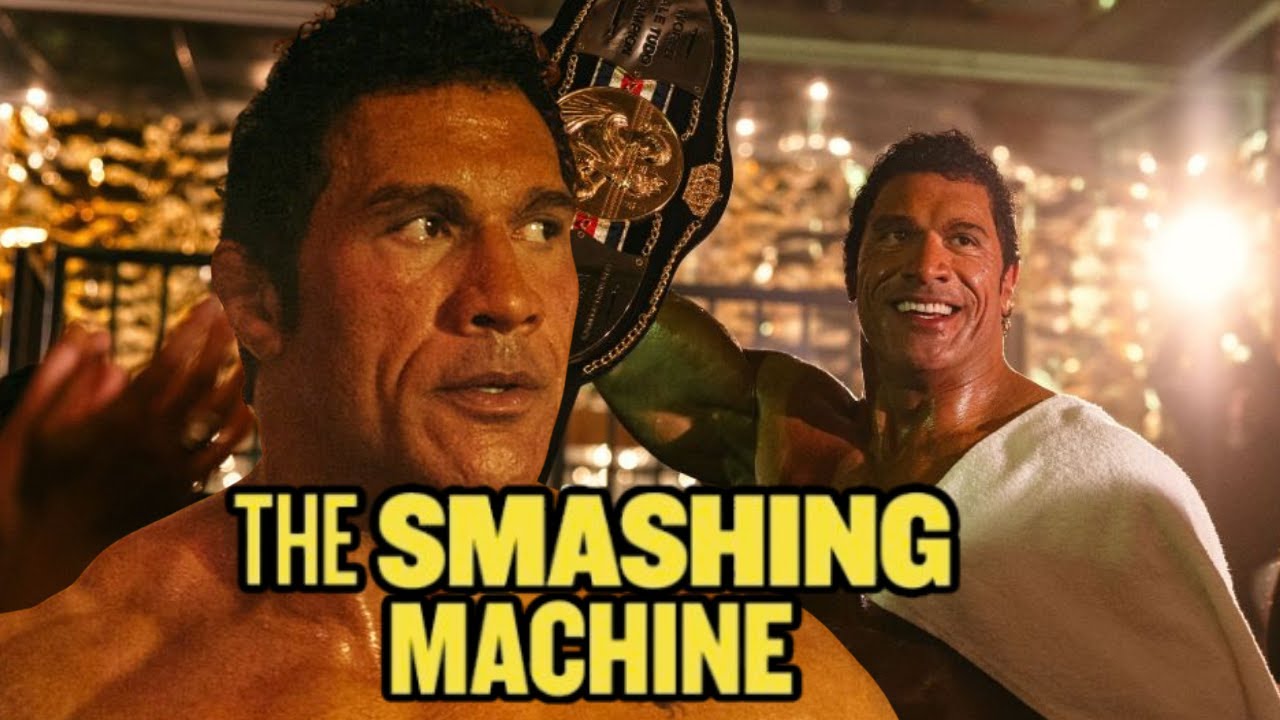 The Smashing Machine - Movie Review - YouTube