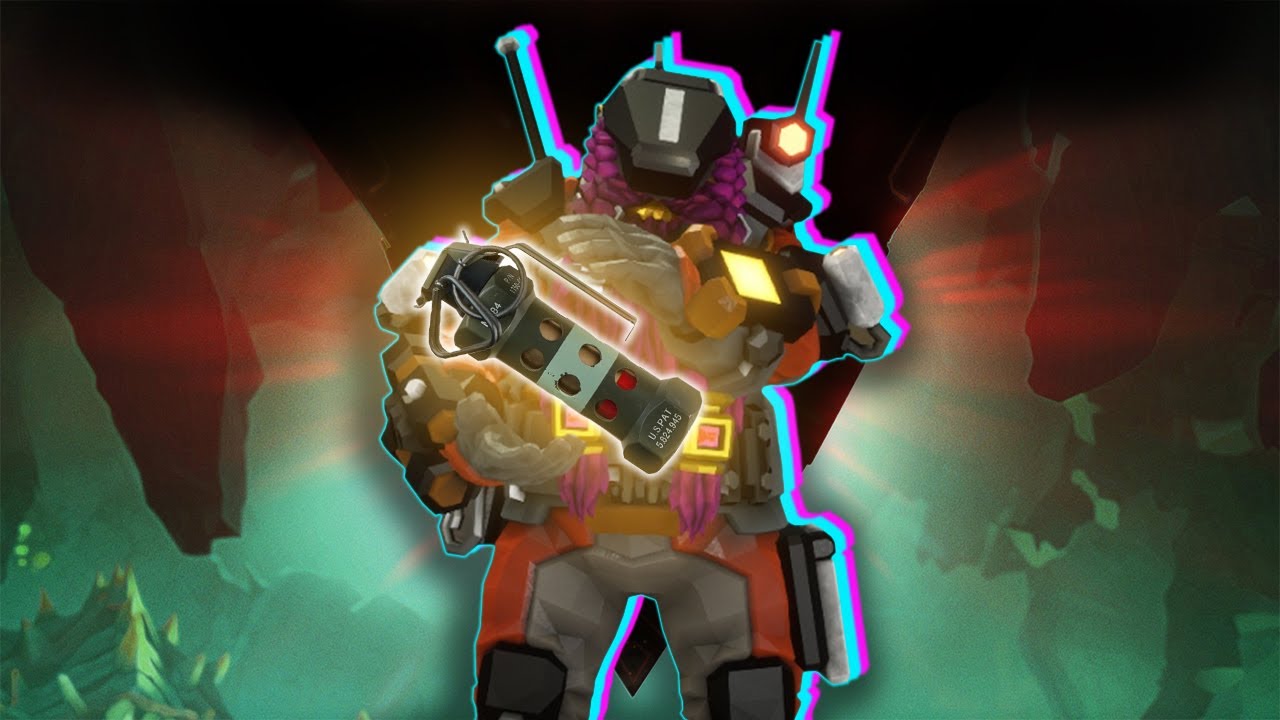 Deep Rock Galactic : Engineers Are Devious Creatures - YouTube