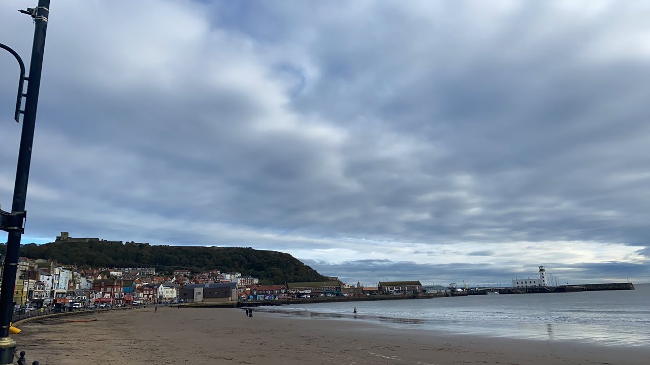 Nathan Andrew Smiddy is live in Scarborough United Kingdom 2023 - YouTube