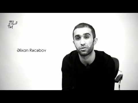 Alixan - içindən yıxılır adam