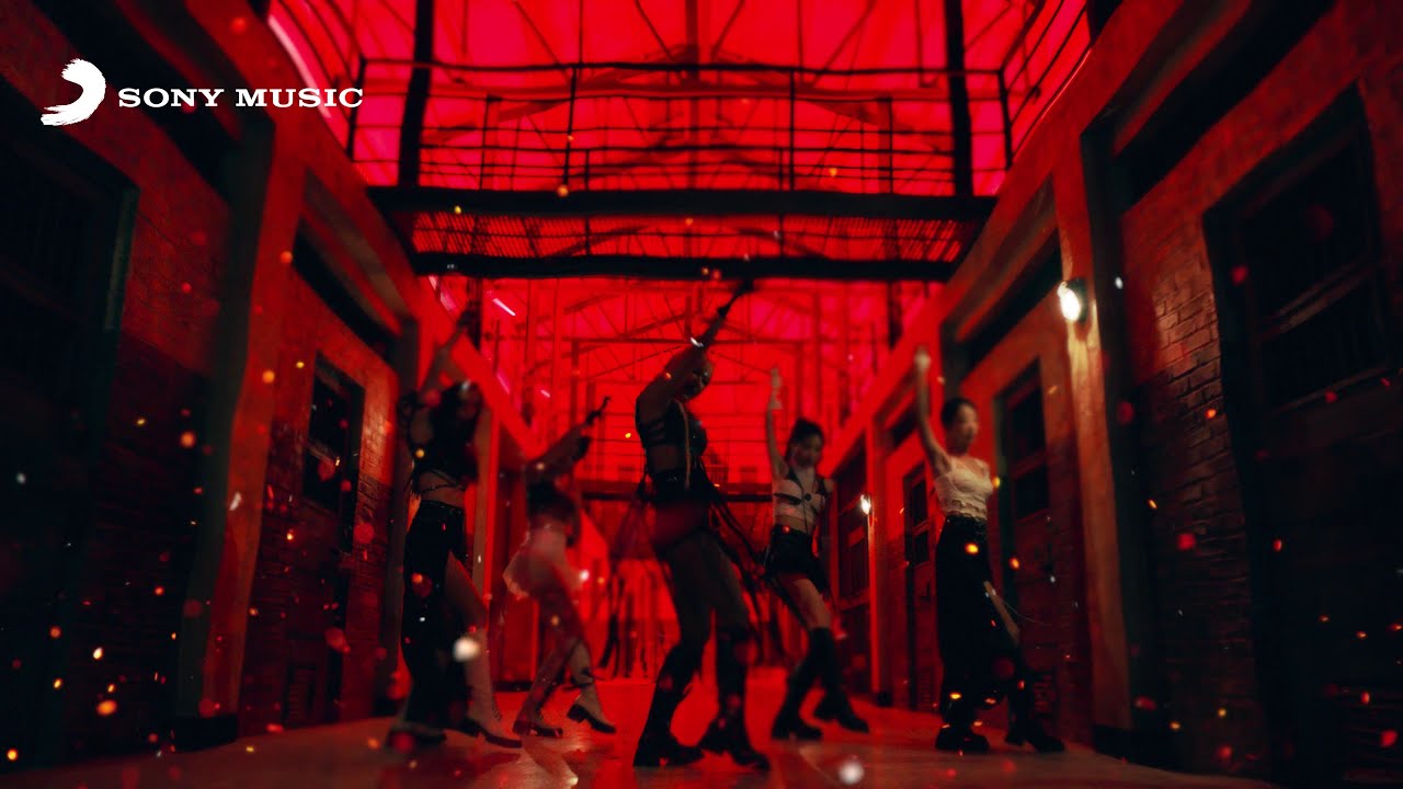 EXID - FIRE ⋆ Girl Group Stan