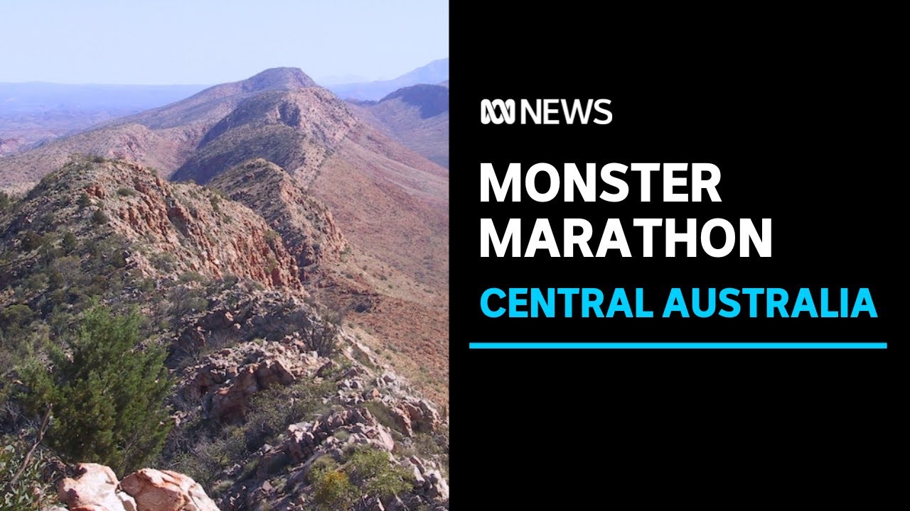 Marathon runners hit the trail for West Macs Monster running festival ...