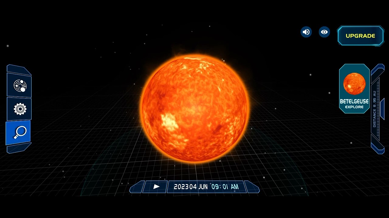 Betelgeuse [Red Supergiant Star] (another last video) - YouTube