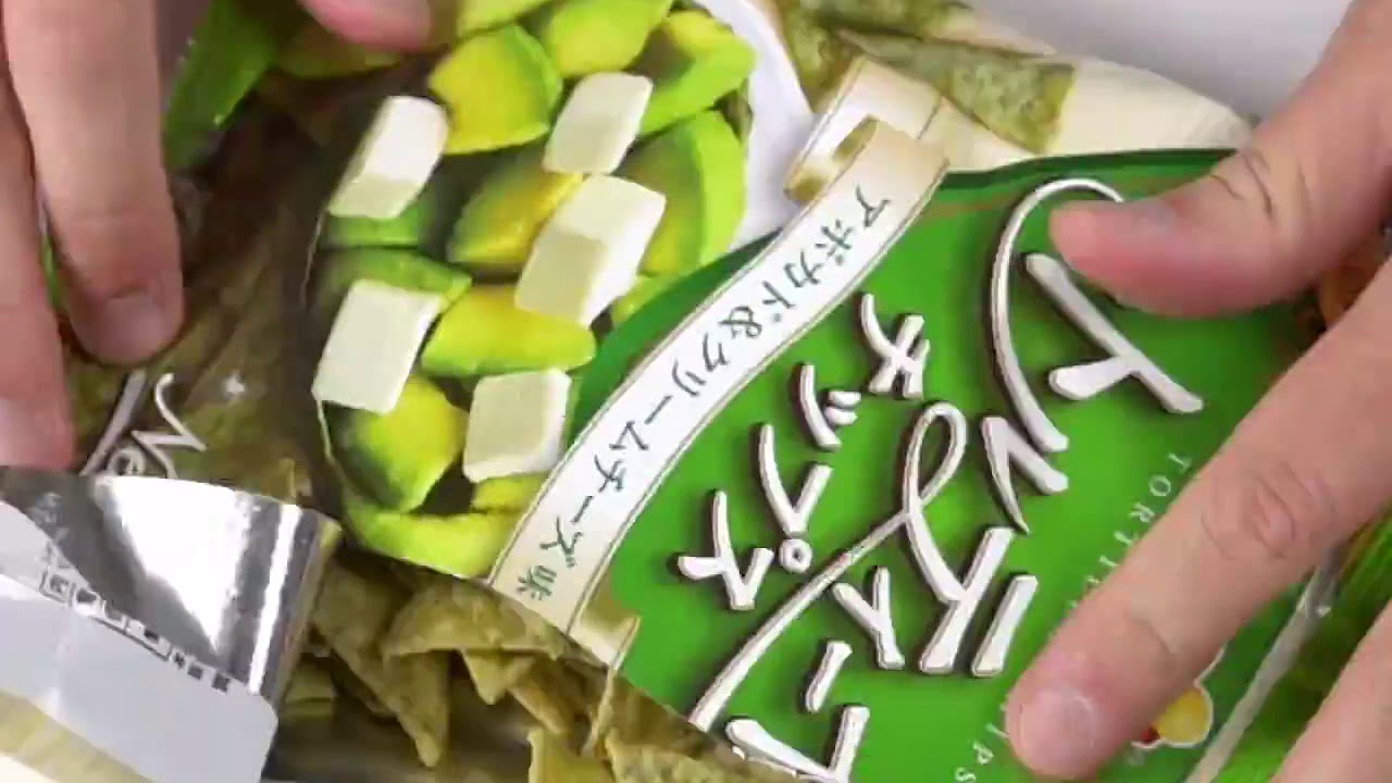 Munch Addict - Subscription Snack Box - YouTube