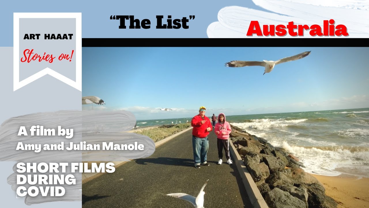 || The List || Australia || Short Films During COVID - YouTube