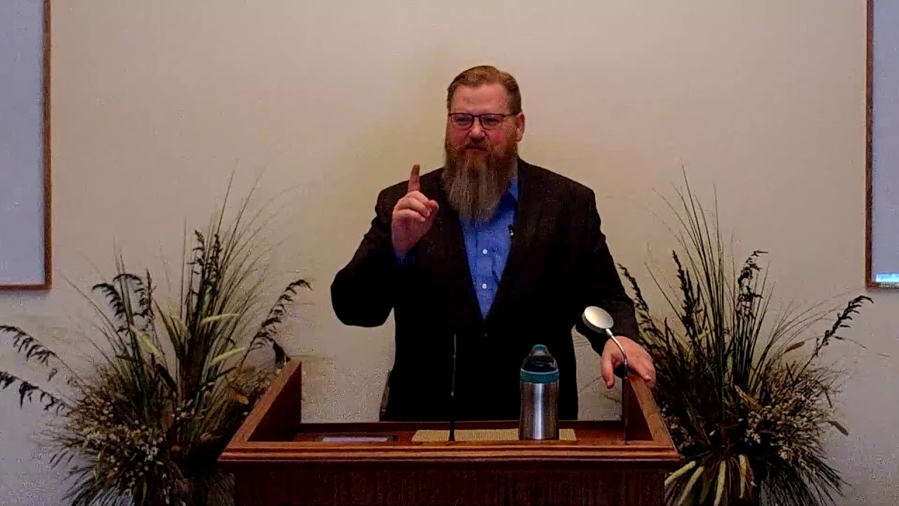 041220 The Road to Emmaus (Luke 24:13-35) - Sam Dilbeck - YouTube