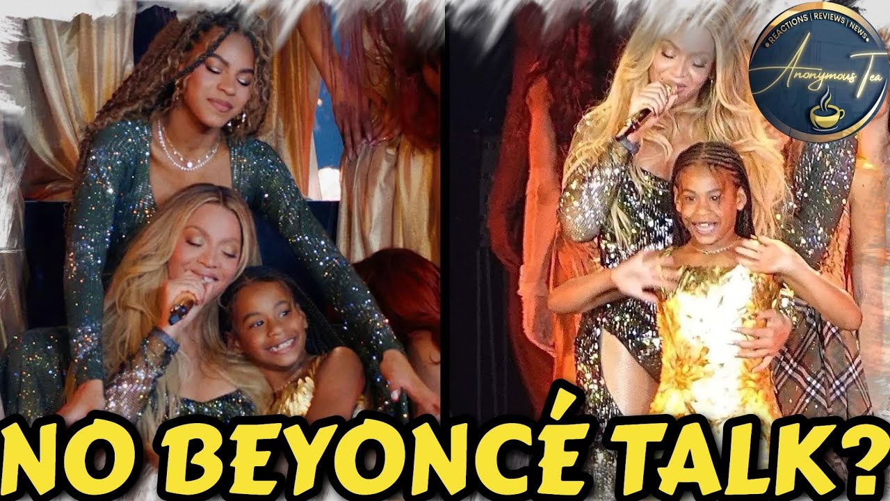 COWBOY CARTER TOUR: CUTE KIDS. NO BEYONCÉ TALK? - YouTube