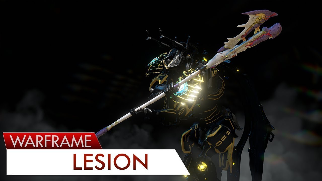 WARFRAME BESTIAL BUILD PARA LESION! LA MEJOR ARMA MELEE? - YouTube
