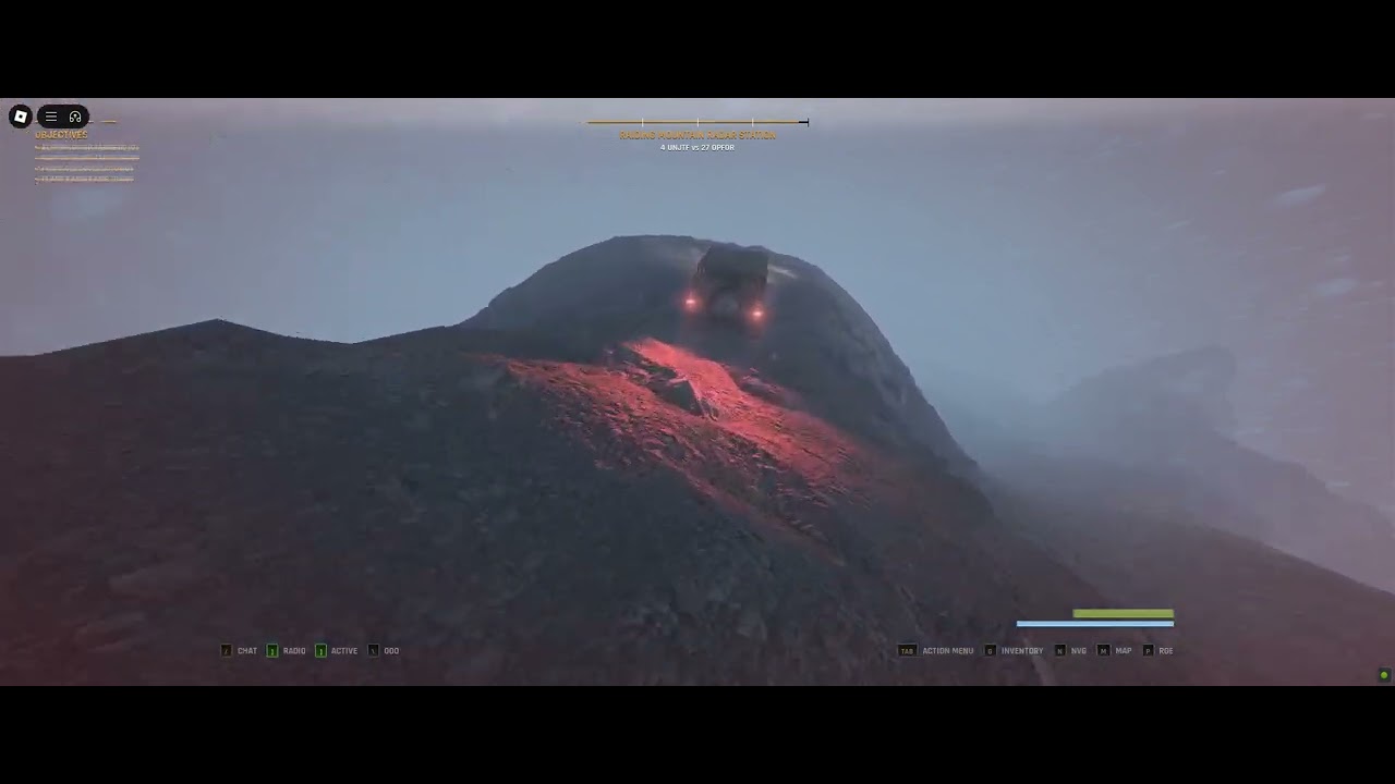 BHRM5 MT Bunker mission - YouTube