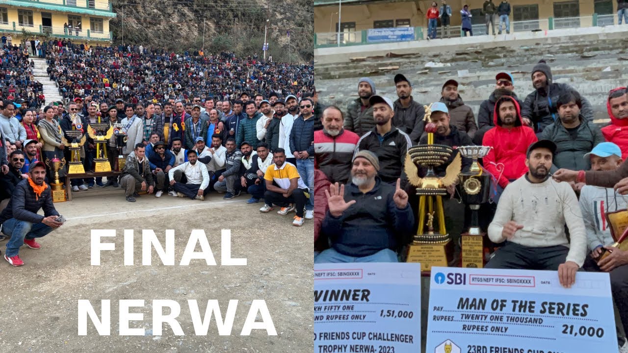 GRAND FINALE AT NERWA l ASIAN DYNAMITE l COMMENTARY BOX l DELETED ...