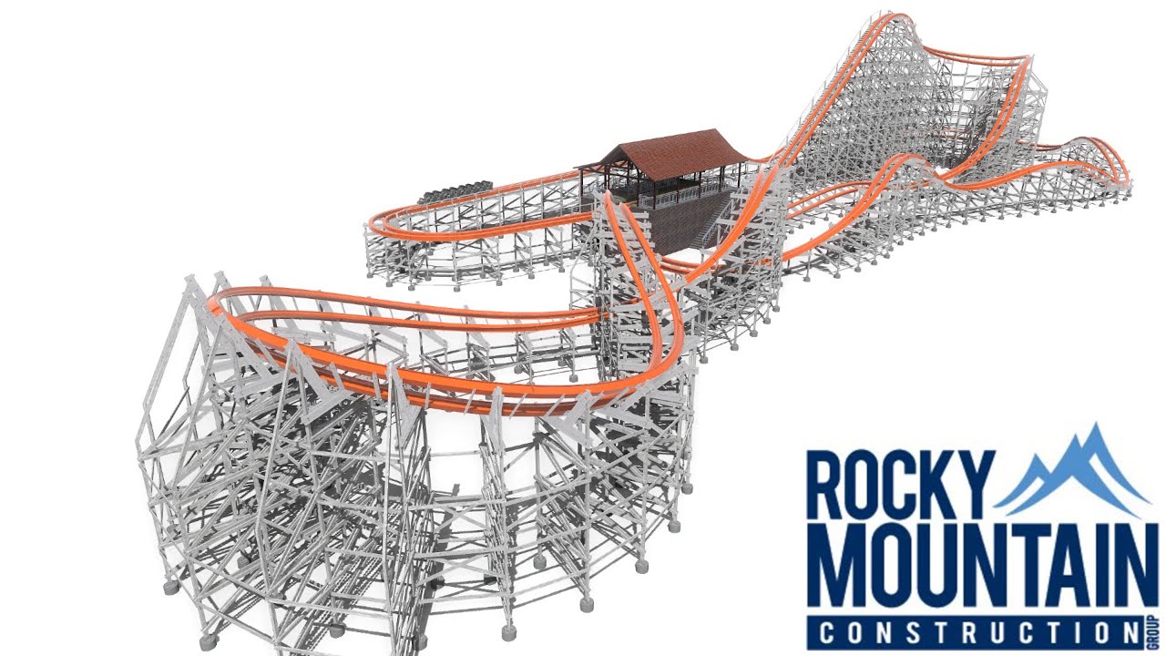 RMC Family Hybrid Concept | NoLimits 2 Pro - YouTube