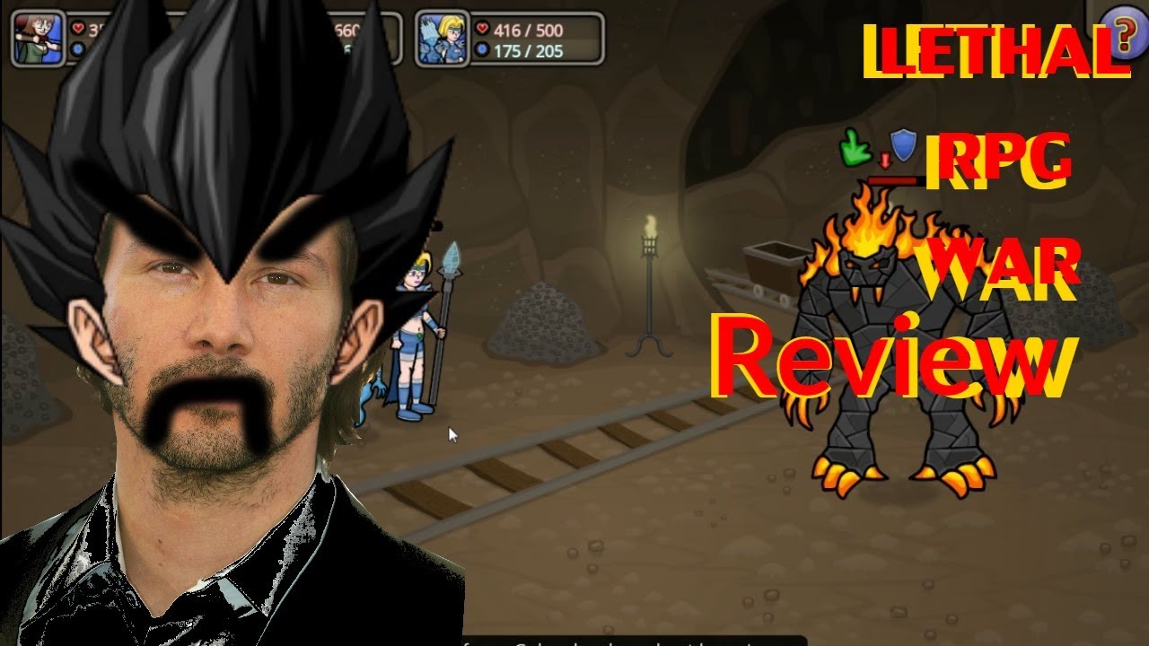 Lethal RPG War: Review - YouTube
