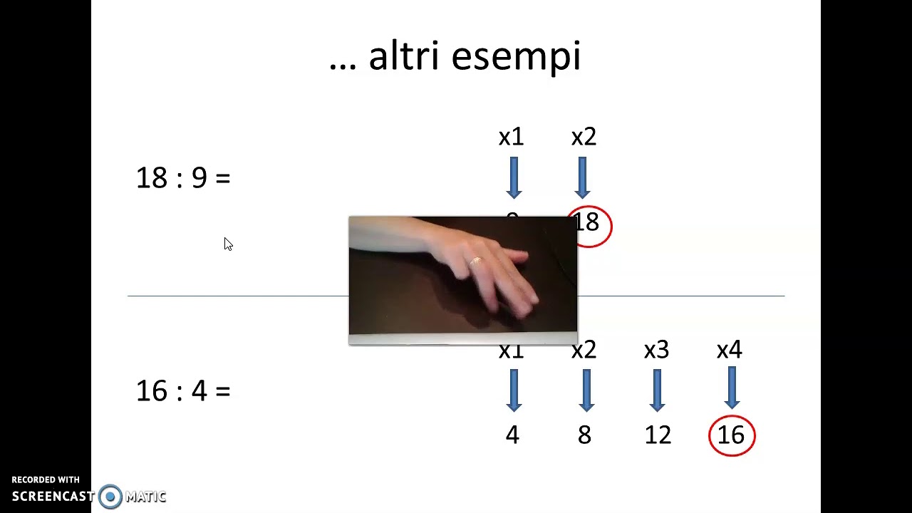La divisione parte 2 - YouTube