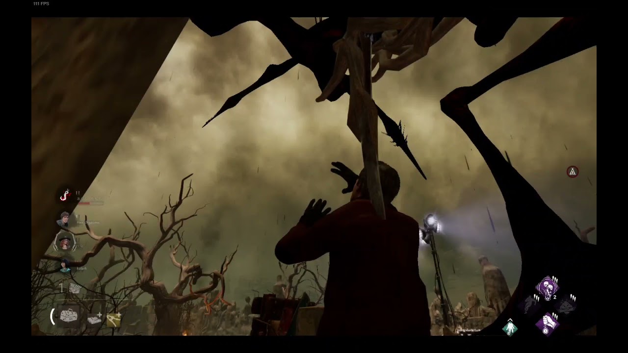 DBD PC 47 | New Map: Eyrie Of Crows, new killer: The Artist - YouTube