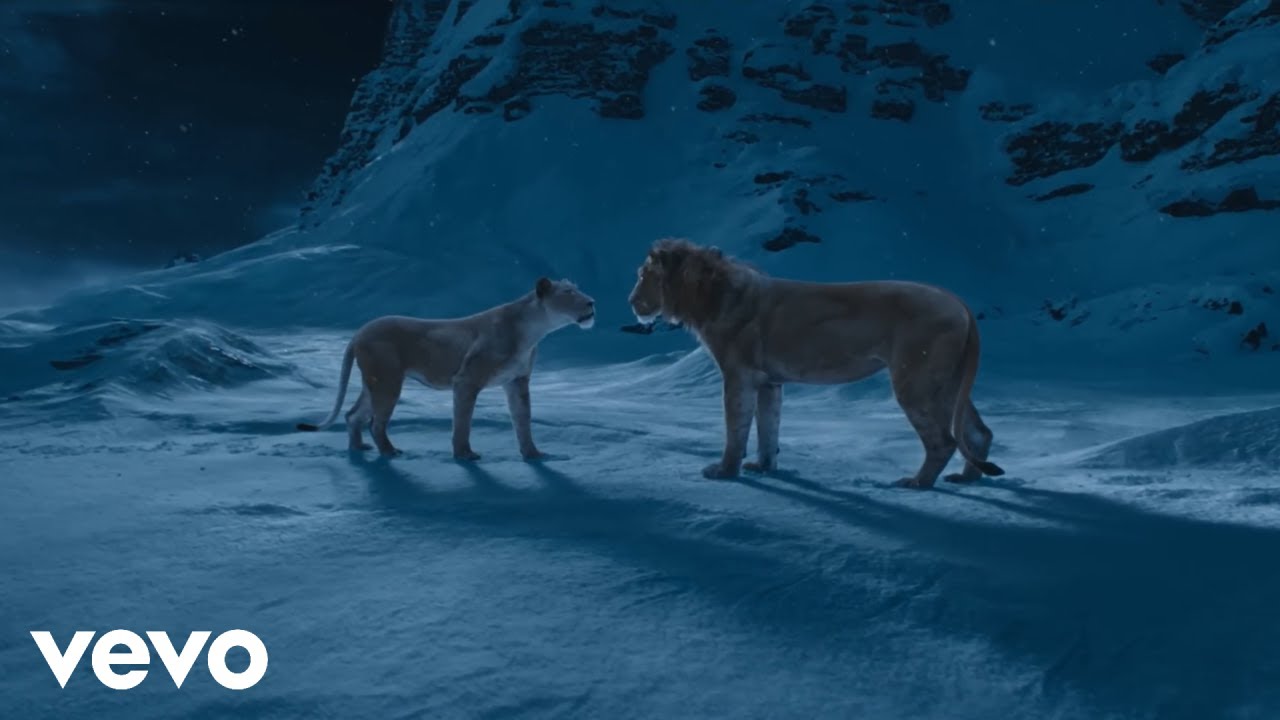 John Alexander Eriksson, Minou Deilert - Visst är det du? (Från "Mufasa ...