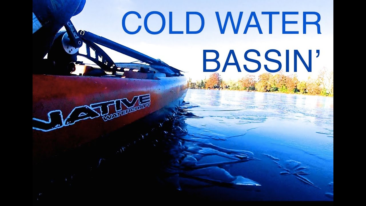 Cold Water Bass Fishing - YouTube