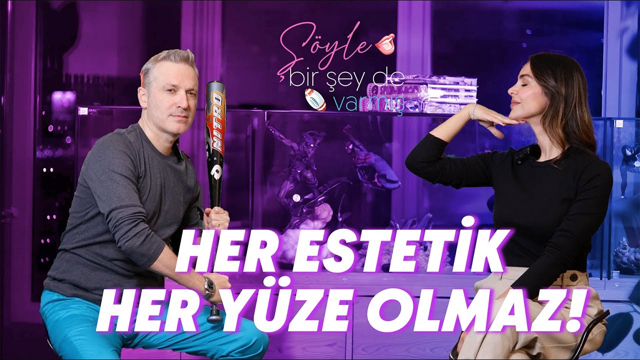 HER ESTETİK, HER YÜZE YAPILMAZ | DR. ALİ DUMAN YORUMU - YouTube