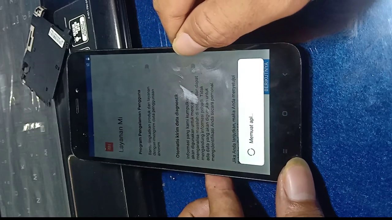 FRP redmi go / redmi tiare || remove akun google - YouTube