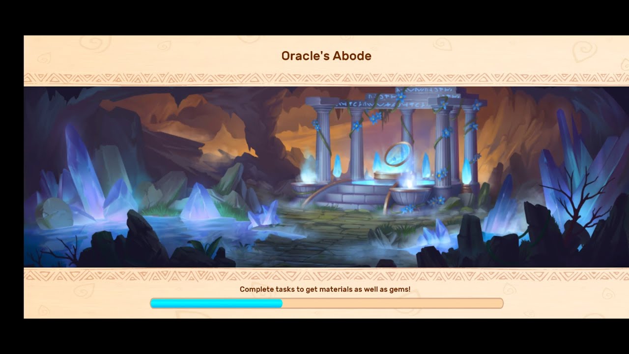 ORACLE'S ABODE PART 4 ATLANTIS ODYSSEY | OCTI GAMING WORLD - YouTube