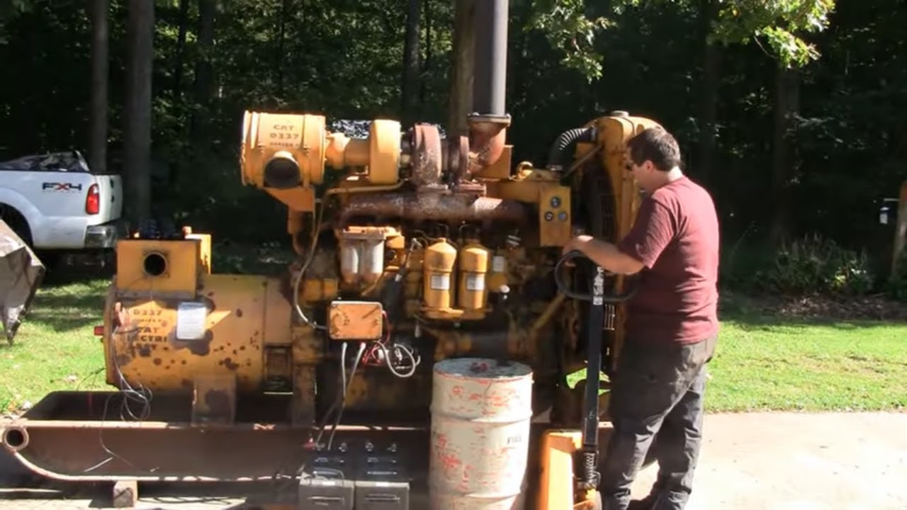 SmallEngineMechanic ENGINE SHOW (1st ANNUAL) - YouTube