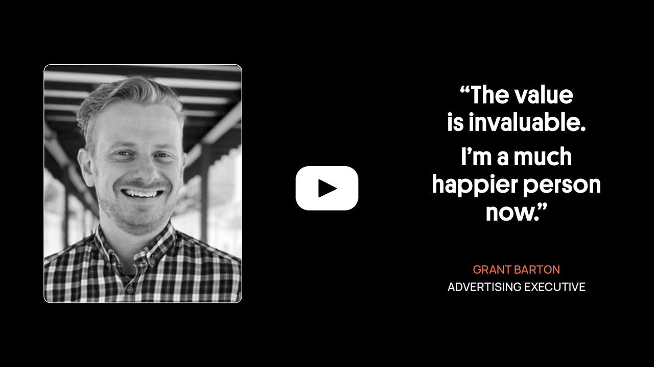 Testimonial: A Conversation With Grant Barton, Advertising Executive ...