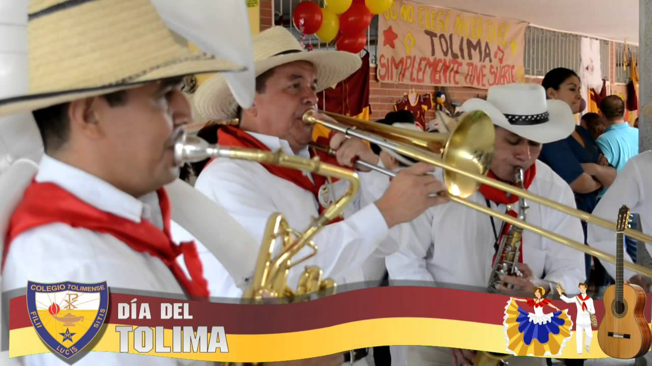 Día del Tolima 2016 - YouTube