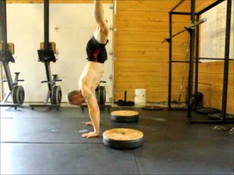 First Straddle Planche + Straddle L sit and Straddle HS Press - YouTube