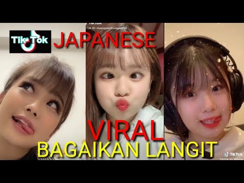 BAGAIKAN LANGIT PART 4  KUMPULAN CWE CUTE CANTIK JAPAN