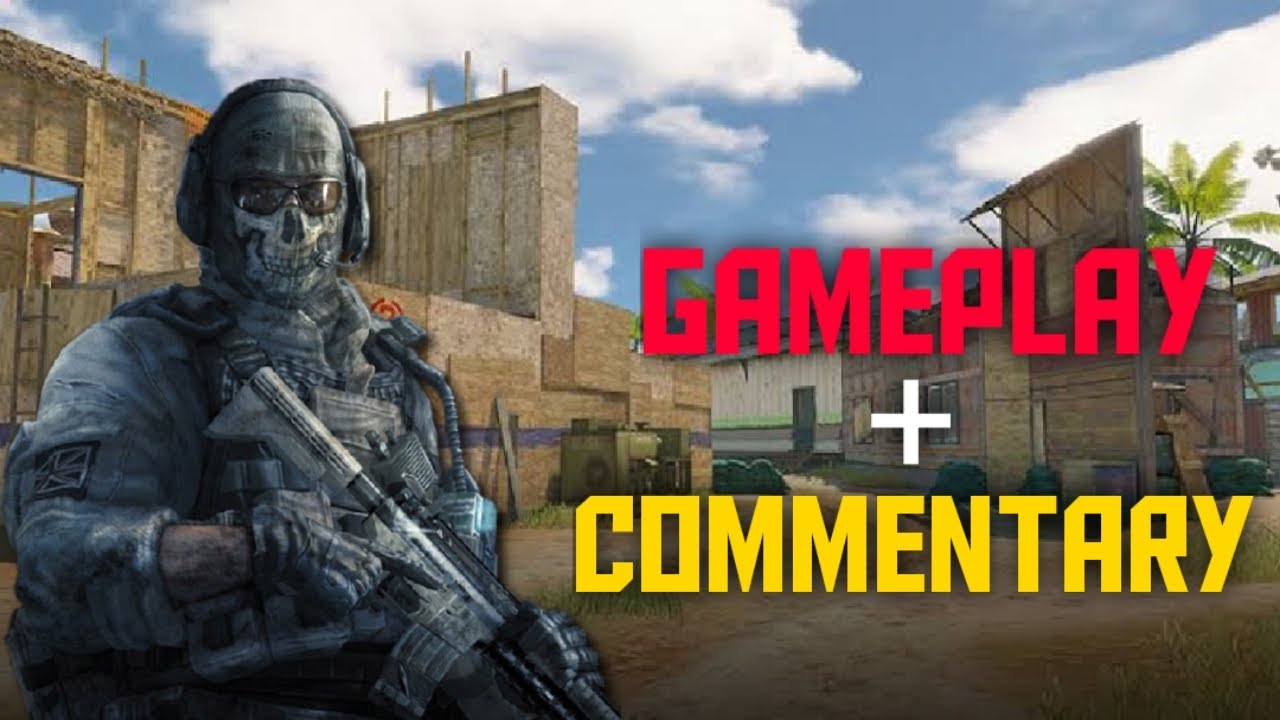 Gameplay + Commentary (part 1) - YouTube