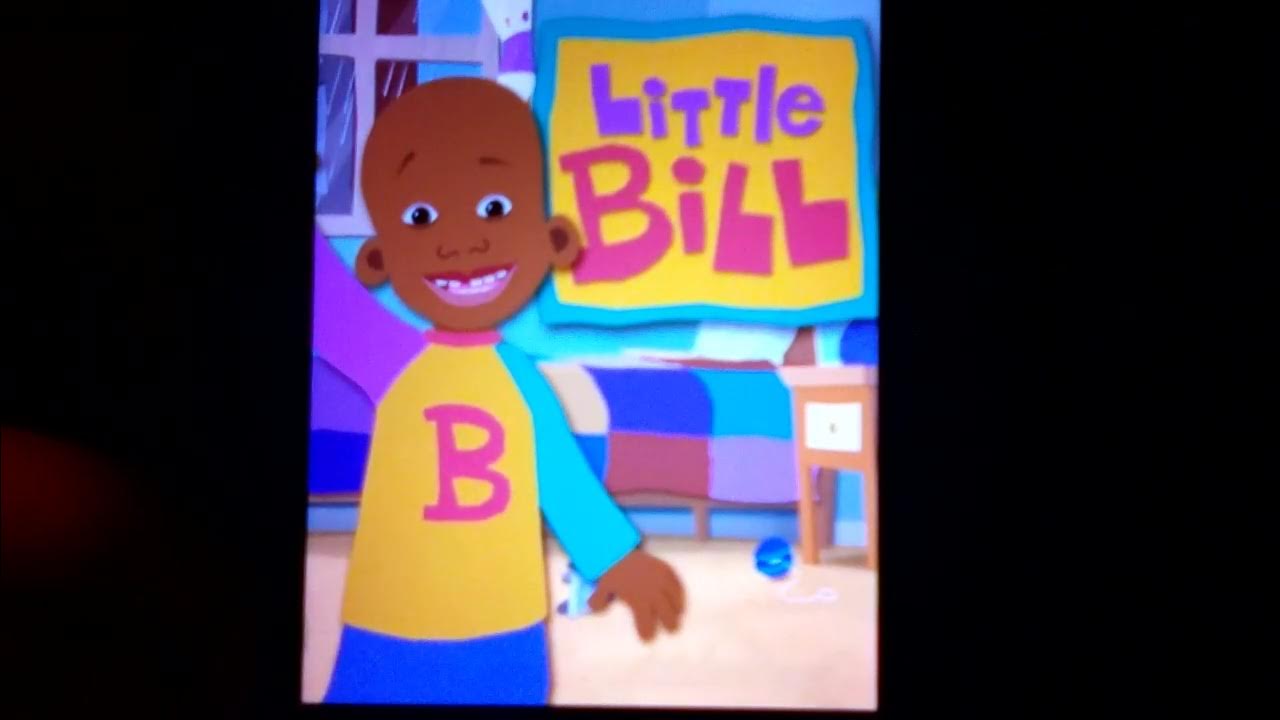 Happy 25th Anniversary to Little Bill - YouTube