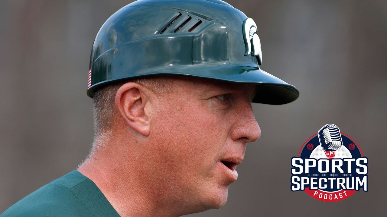 Michigan State baseball coach Jake Boss Jr. on leadership, coaching and ...