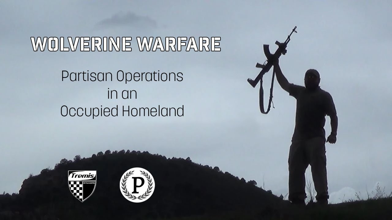 Wolverine Warfare trailer - YouTube