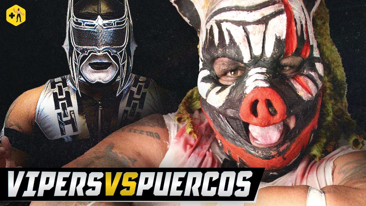 Los Vipers vs La Puerquiza Extrema desde el Deportivo Los Galeana - YouTube