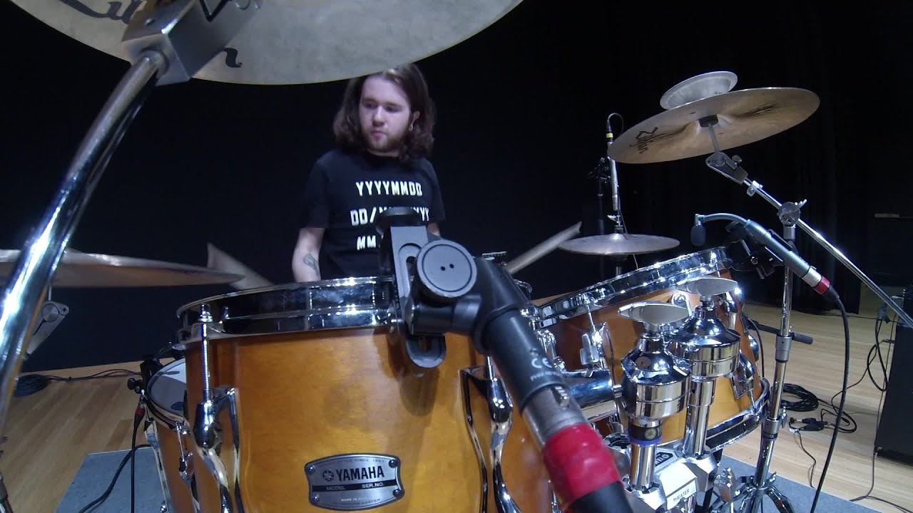 Middle Waves preview: Sad Gravity - YouTube