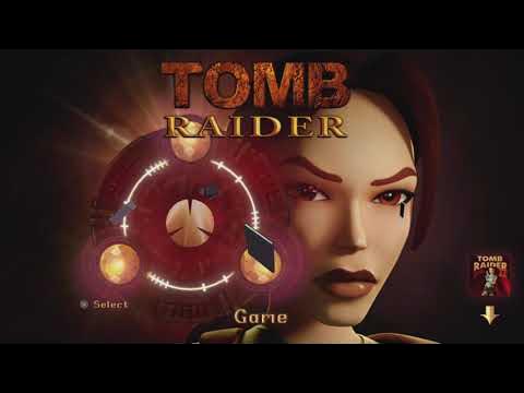 Tomb raider 1 Remastered Lara's Home - YouTube