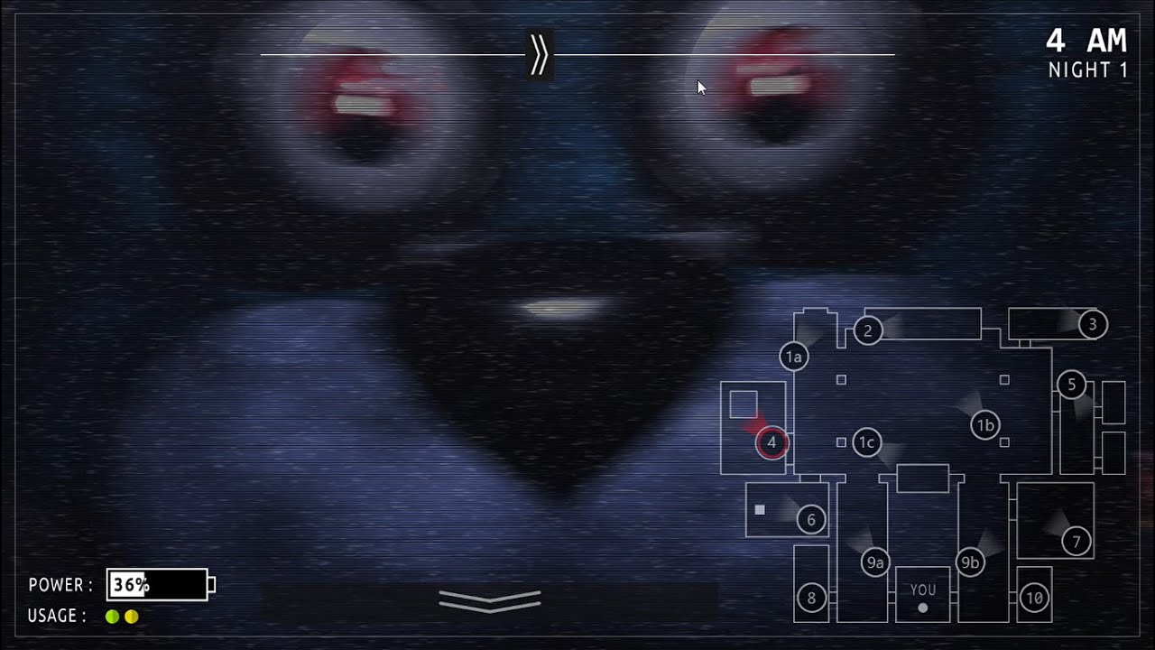 Este fan game de Fnaf Plus esta "BRUTAL" (Fan Game no oficial) - YouTube