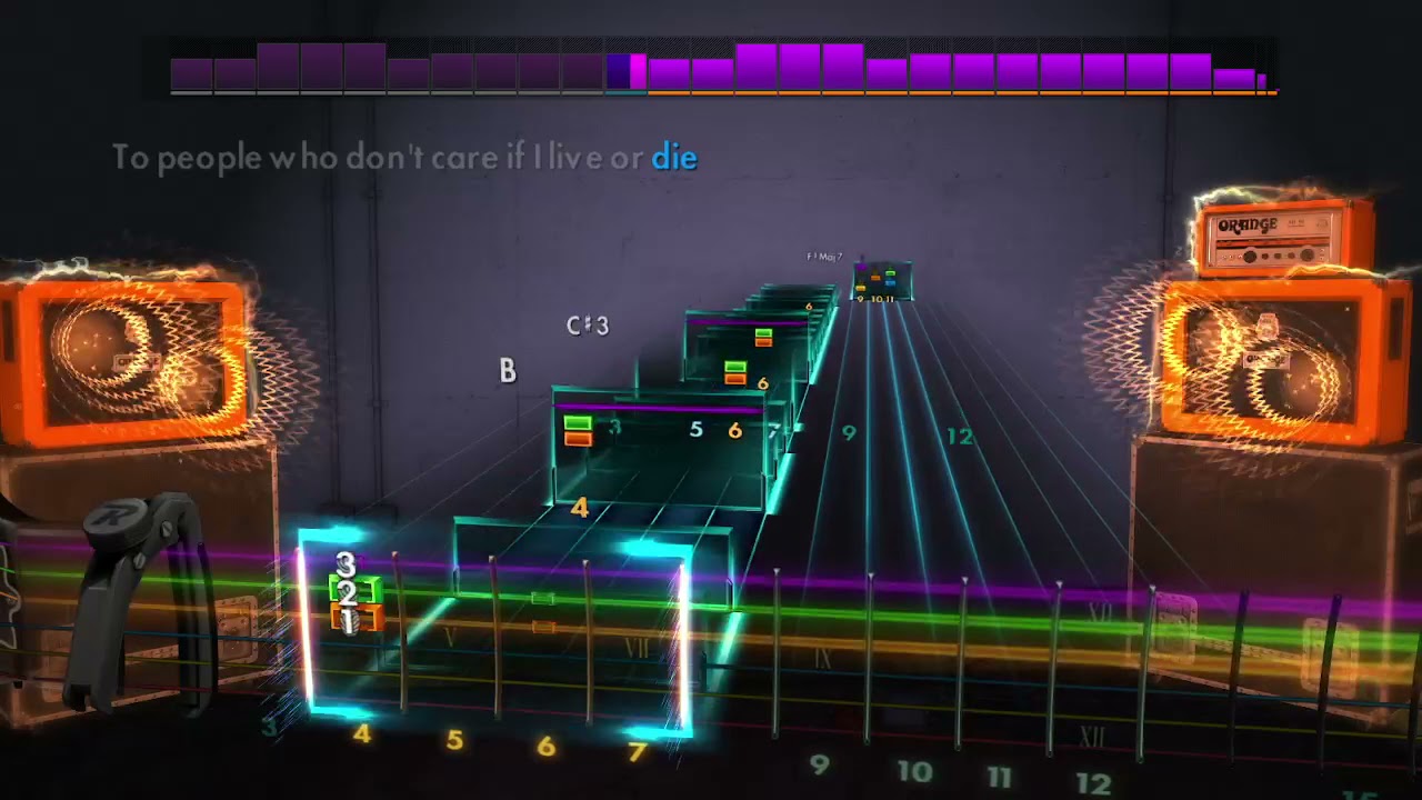 Rocksmith 2014 Heaven Knows I'm Miserable Now - The Smiths rhythm - YouTube